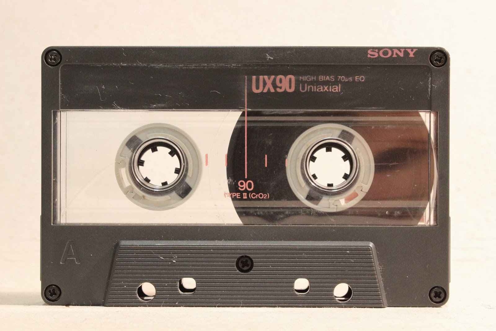 PLANET O DA TAPES: SONY