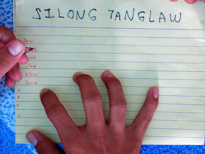 Lucky Citrine: A Day with the Kids at Silong Tanglaw Foundation