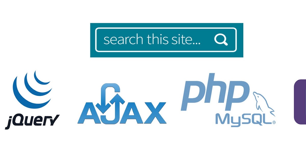 Auto complete search with Ajax, jQuery, PHP and MYSQL