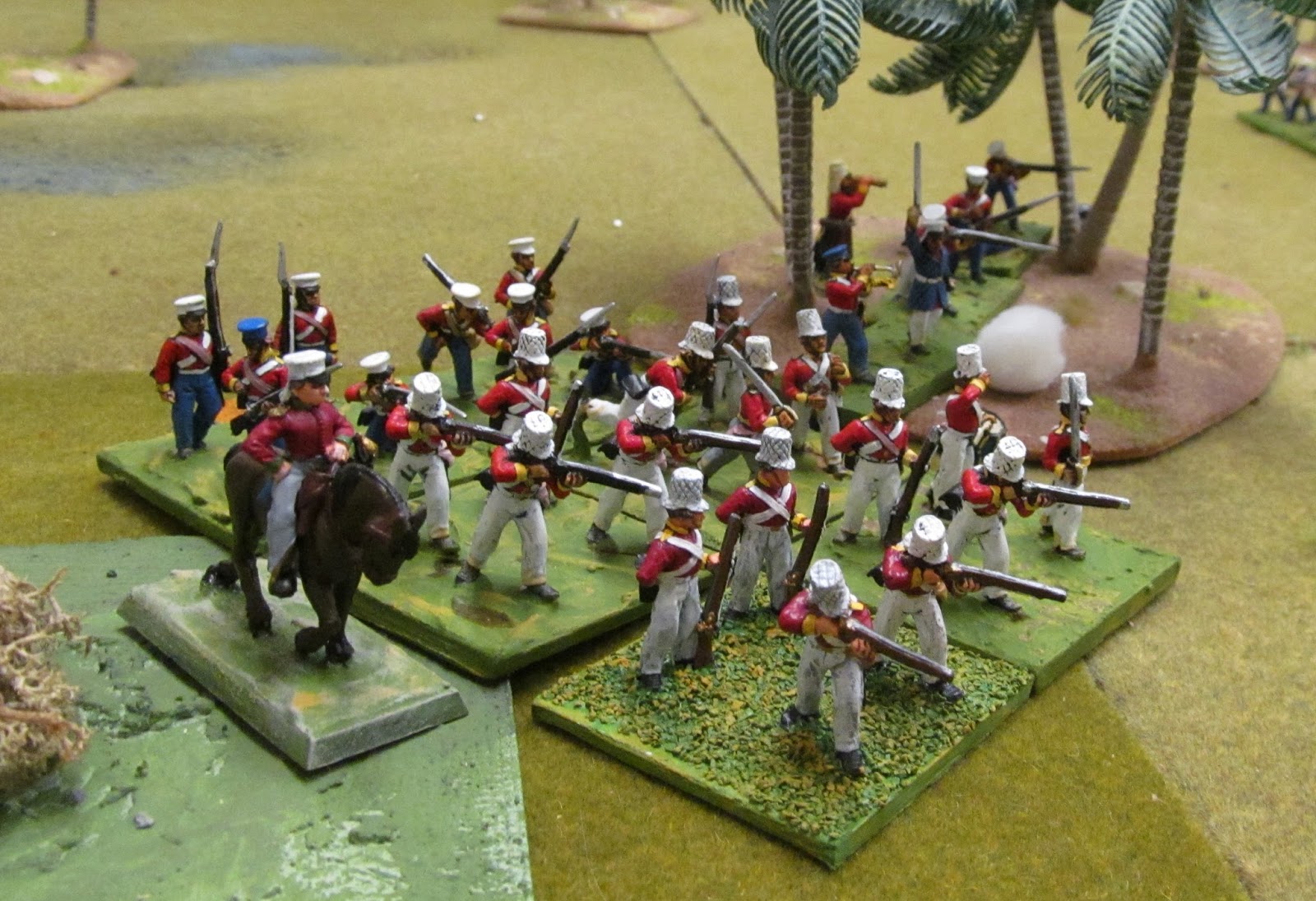 [TMP] "28mm Sharp Practice: Great Mutiny Rescue" Topic