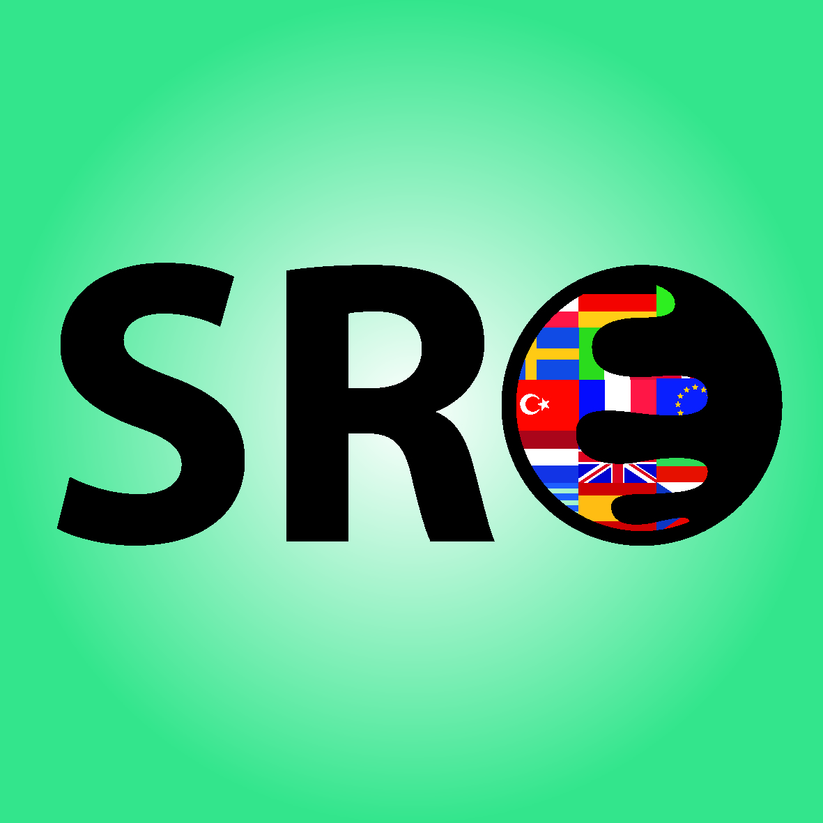 STUDENTS REACHING OUT: LOGO SRO