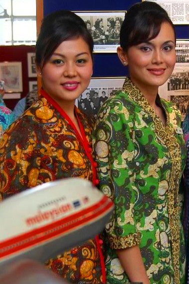 Poison Apple: The Malaysian Airlines Flight Stewardess: History ...