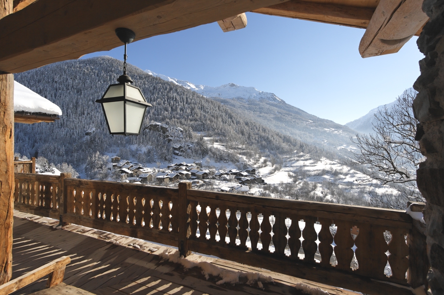Passion For Luxury : Chalet Merlo, French Alps