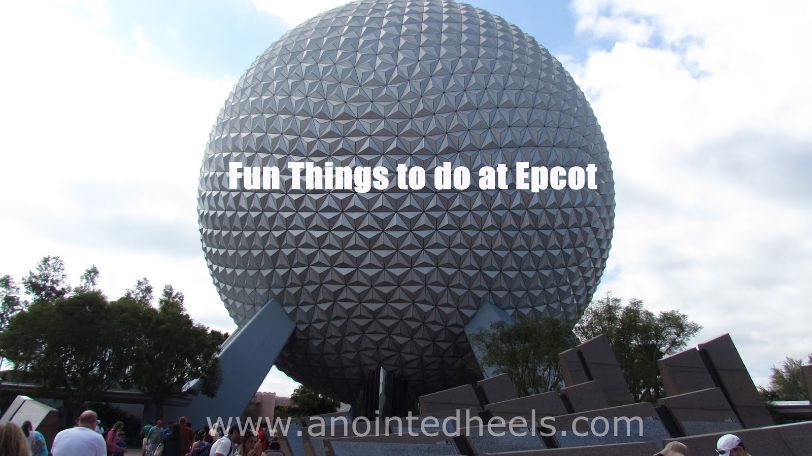 Visit Disney World With Kids: 4 Fun Things To Do At Epcot - AnointedHeels