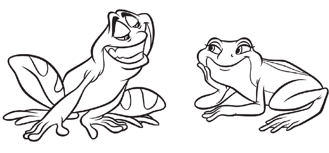 Inspirasi 37+ Sketsa Katak