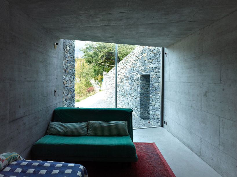 Emmanuel Chaussade: Bassicarella Architectes - Andrea Bassi et Roberto ...
