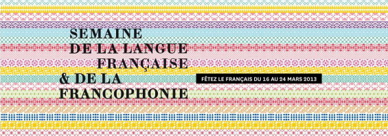 Linguelda: Semaine de la langue française. Fêtez le français du 16 au ...