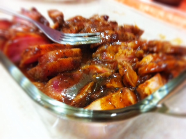 Two Ladies and a Spoon: ASADO (chinese barbequed roast pork)