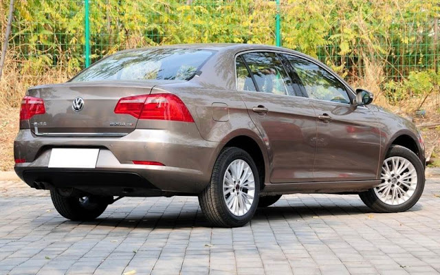 Novo Volkswagen Bora 2013: preços partem de R$ 36.800, na China