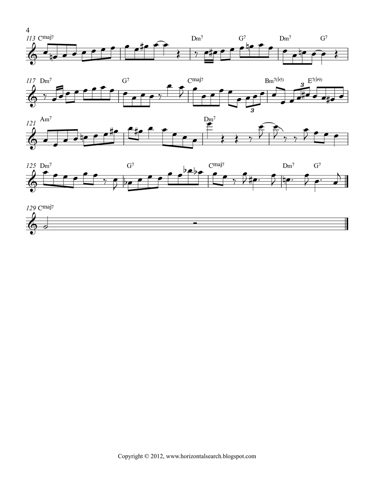 Sonny Rollins on "Moritat"