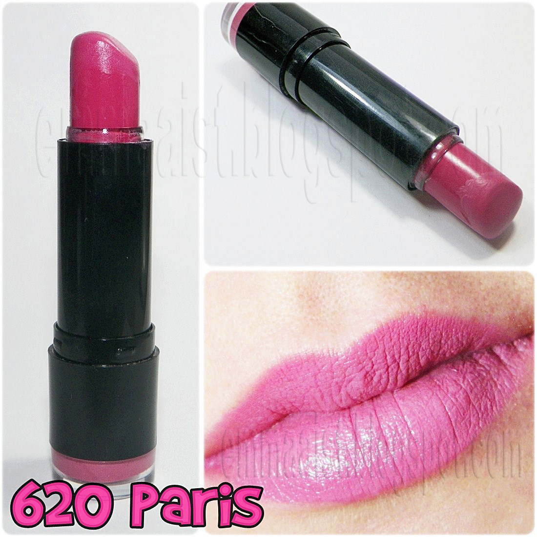 Emmaaist: Labiales de Nyx | Opinión y Swatches