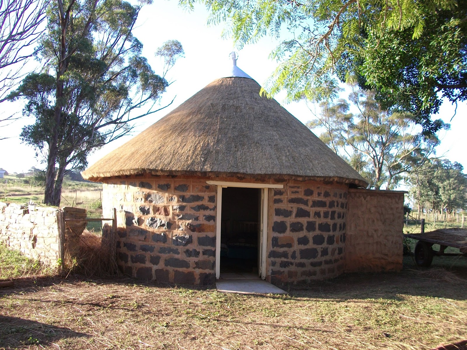 House Plans Rondavels at Brandi Hayes blog