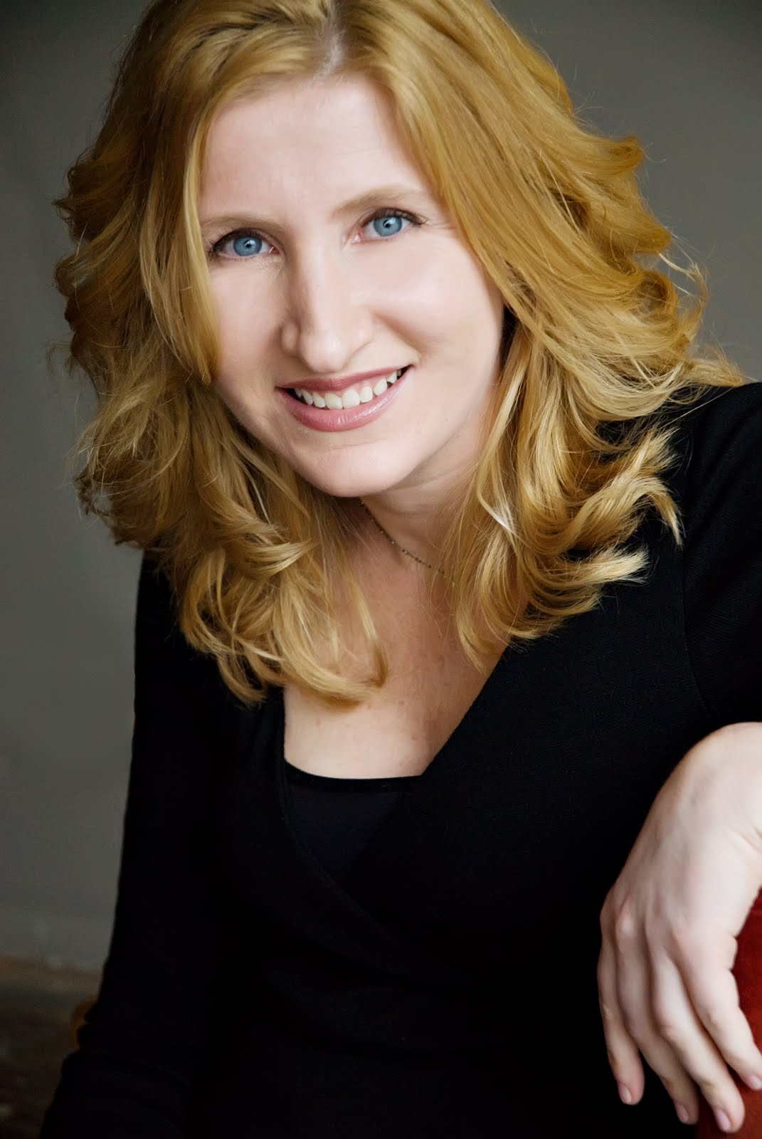 Carly Reads for TBF!: The Authors