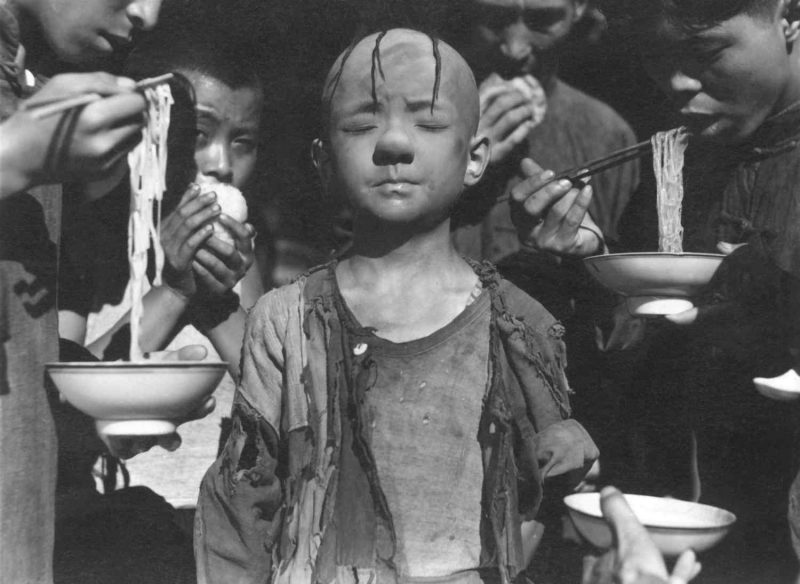 Antti Alanen: Film Diary: San Mao liulang ji / The Winter of Three ...