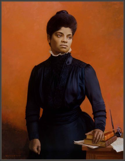 cheap universe: Ida B. Wells-Barnett: Leaving A Legacy