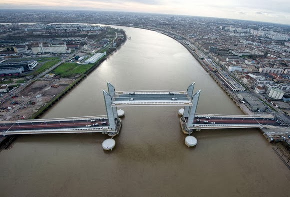 THE WORLD GEOGRAPHY: 10 Spectacular Movable Bridges