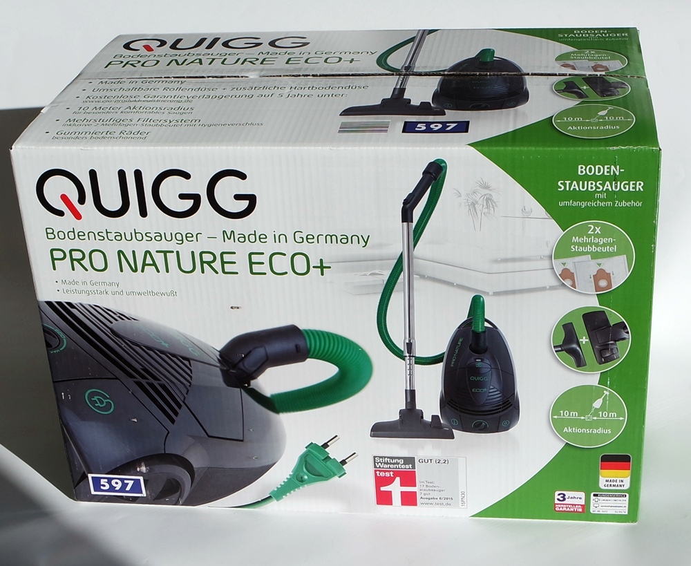 Staubsauger Blog: Aldi Staubsauger