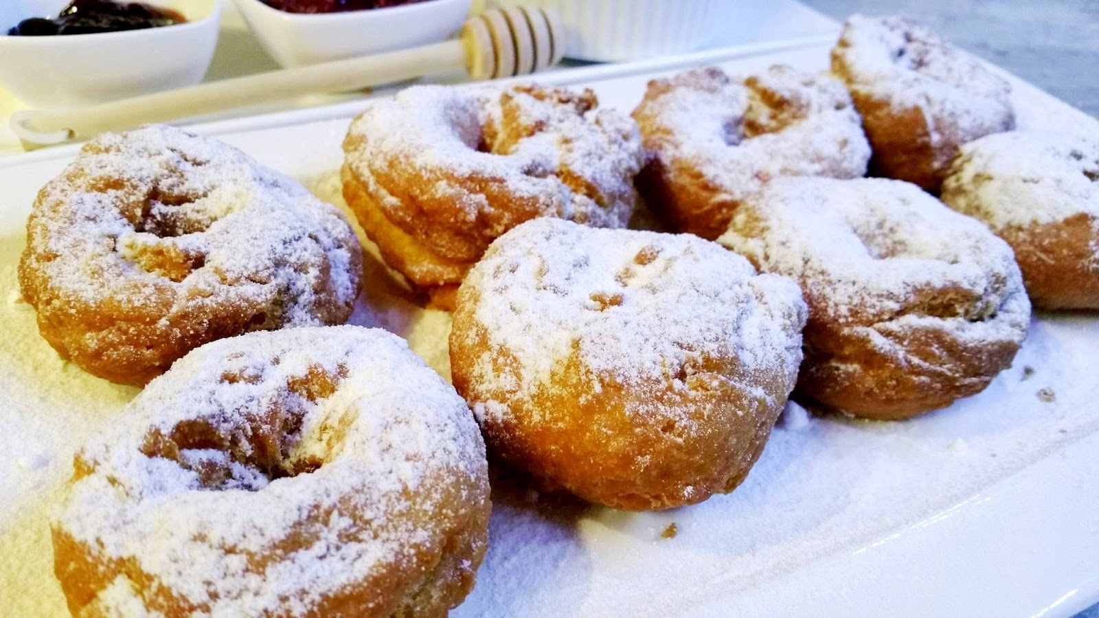 Petulla jo tradicionale | BonBon Taste