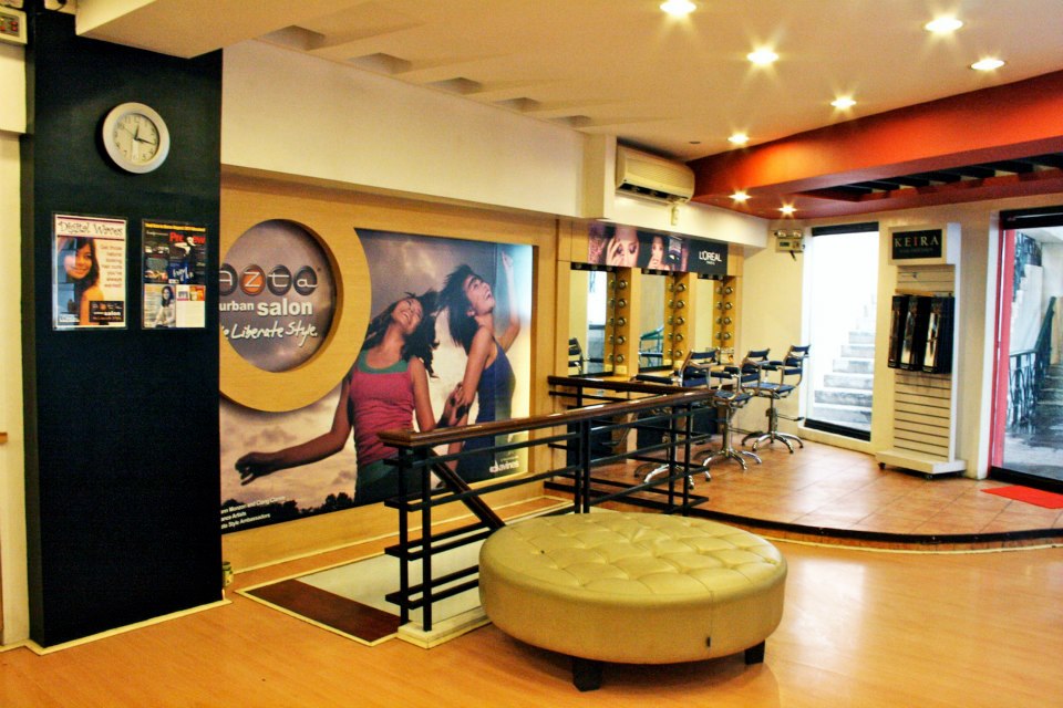 Say Hooray for Ombré at Azta Urban Salon | Rockstarmomma