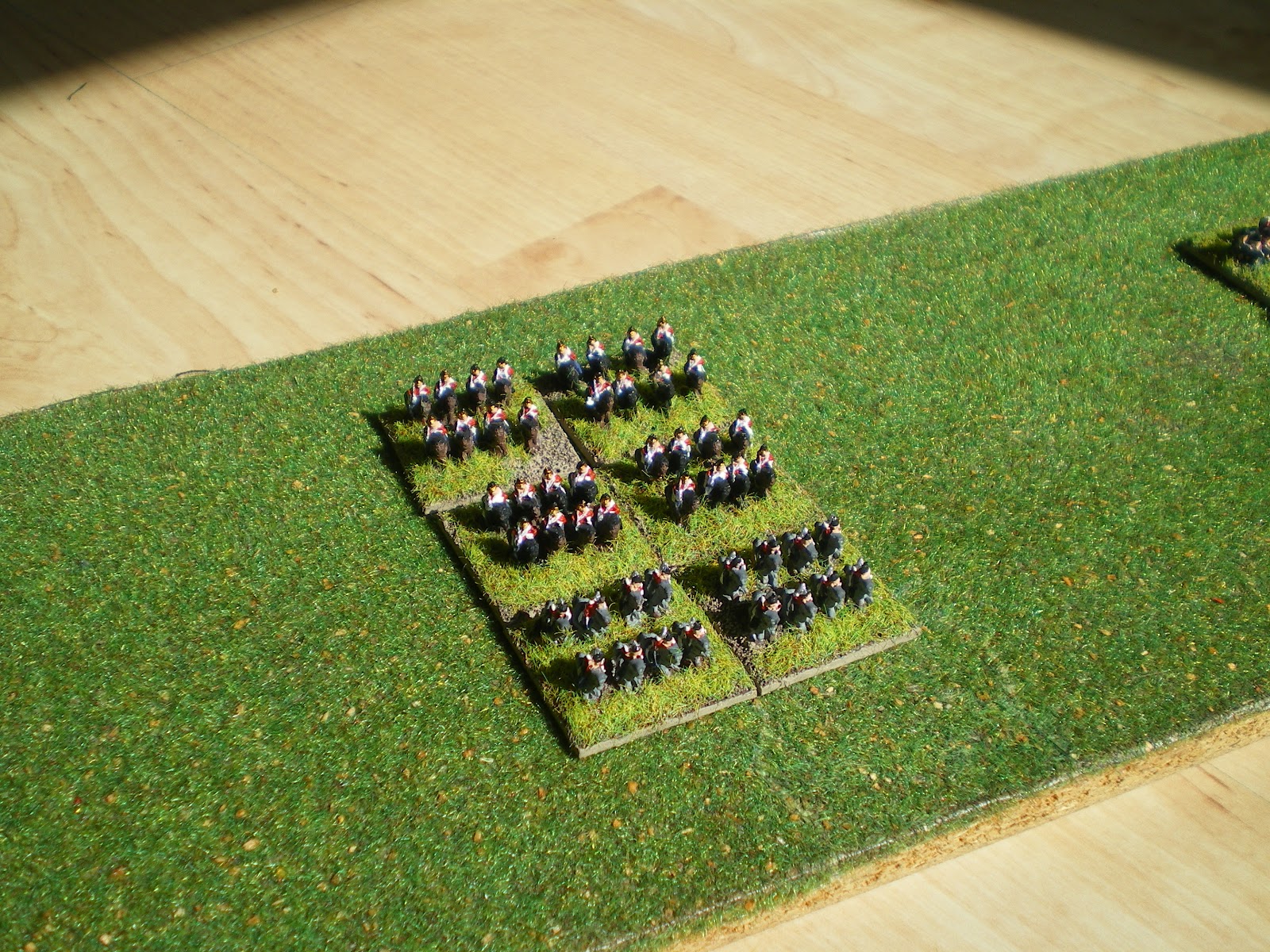 ab46mm: 6mm Irregular Miniatures - British and French Battlepack