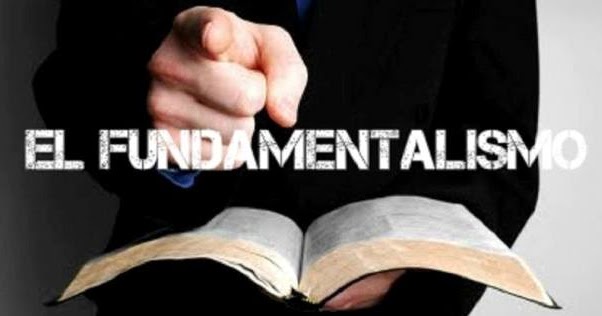 Artículos para la reflexión -: Como hacer frente al fundamentalismo.