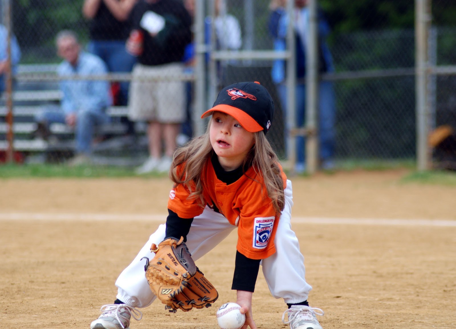 Down Syndrome Association of Fredericksburg: Challenger Baseball