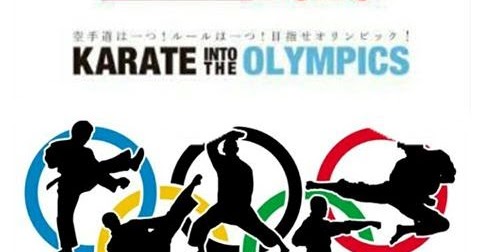 Zensekai Karate Club: Karate in the 2020 Olympic Games