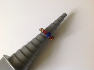 Blue Forest Jewellery's blog: Handmade Monday: Rustic rings tutorial