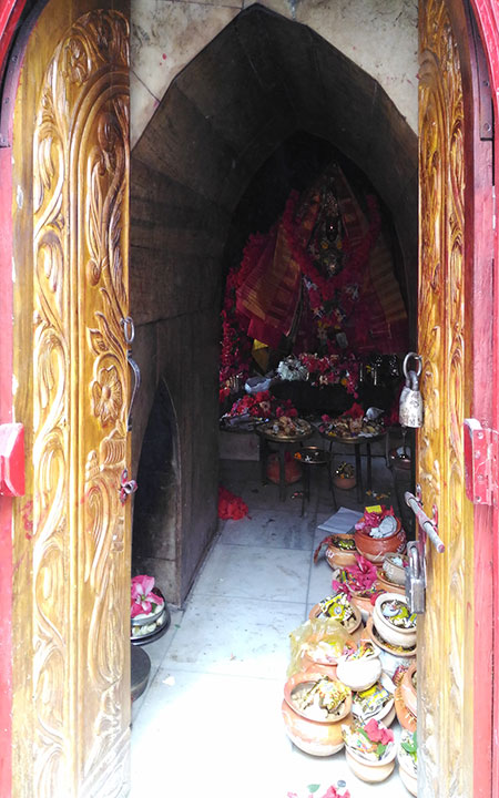 Matabari also known as TheTripura Sundari Temple, Udaipur ~ Tripura