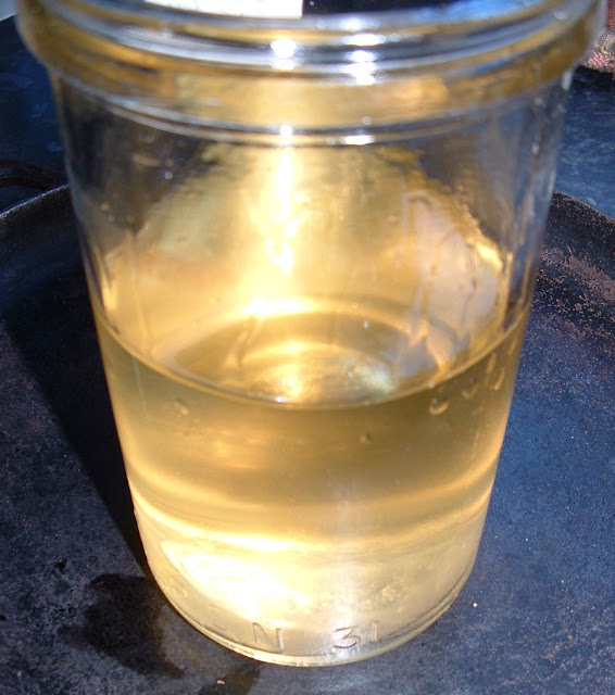 A Woodsrunner's Diary: Making Tallow & Its Uses.
