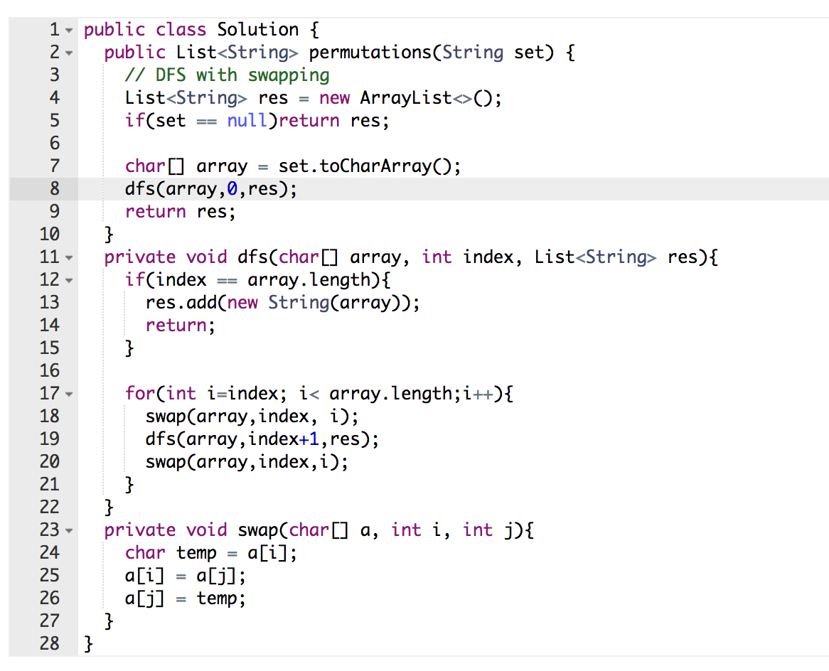 Geek's Dream: Understanding DFS Recursion Tree ( 1 )