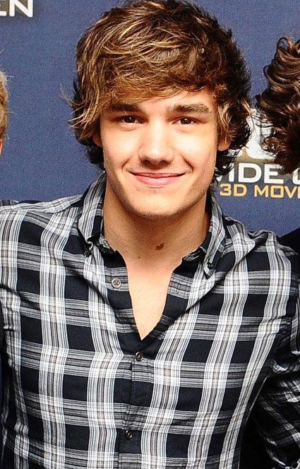 1D Spain Fans: Liam