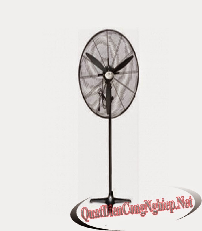 Quạt Công Nghiệp Bán Tại Quận 9 | Quạt Công Nghiệp: Quạt Thông Gió Công Nghiệp Vuông Deton FAD 40-4