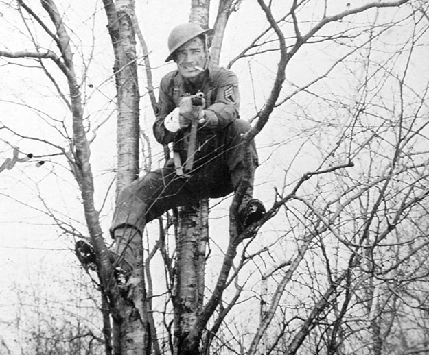 World War II in Pictures: Operation Foxley: Kill Hitler!