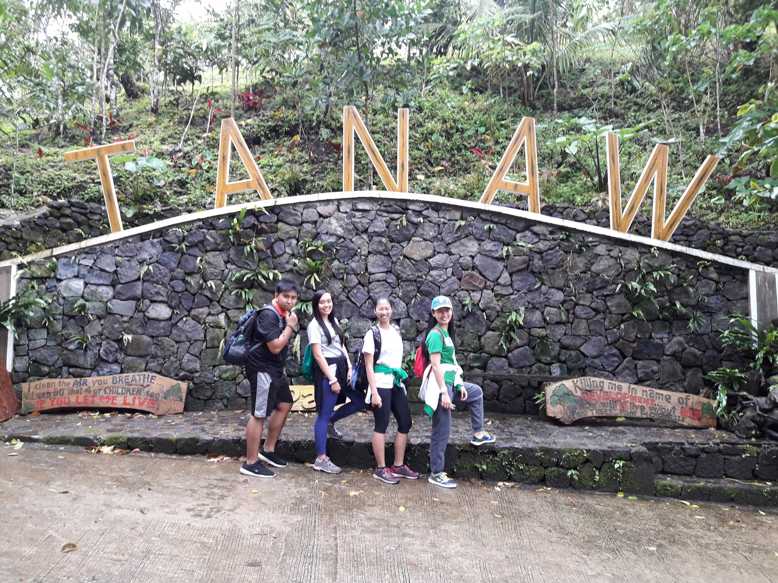 The Restless Soles: Tayak Hill: A DIY Guide to a Chill climb