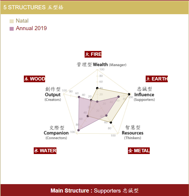Understand your Bazi Chart