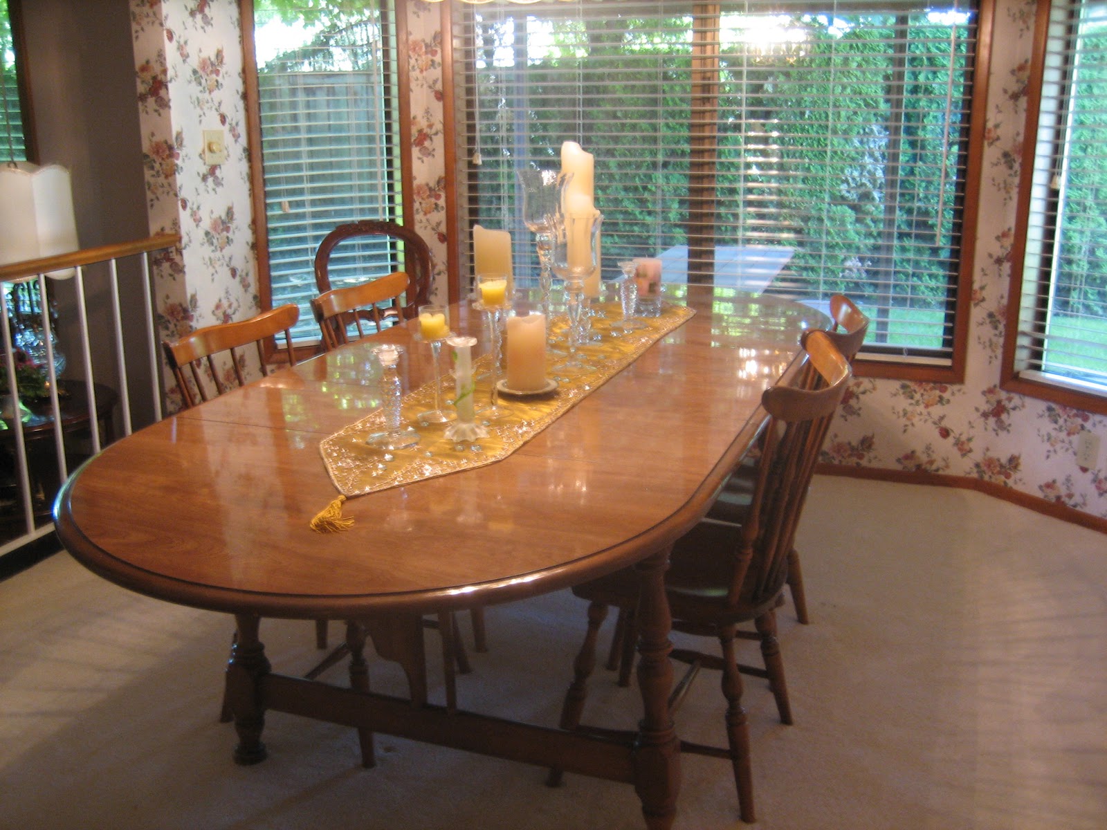 a portland granny: tables from a grandma's eyes