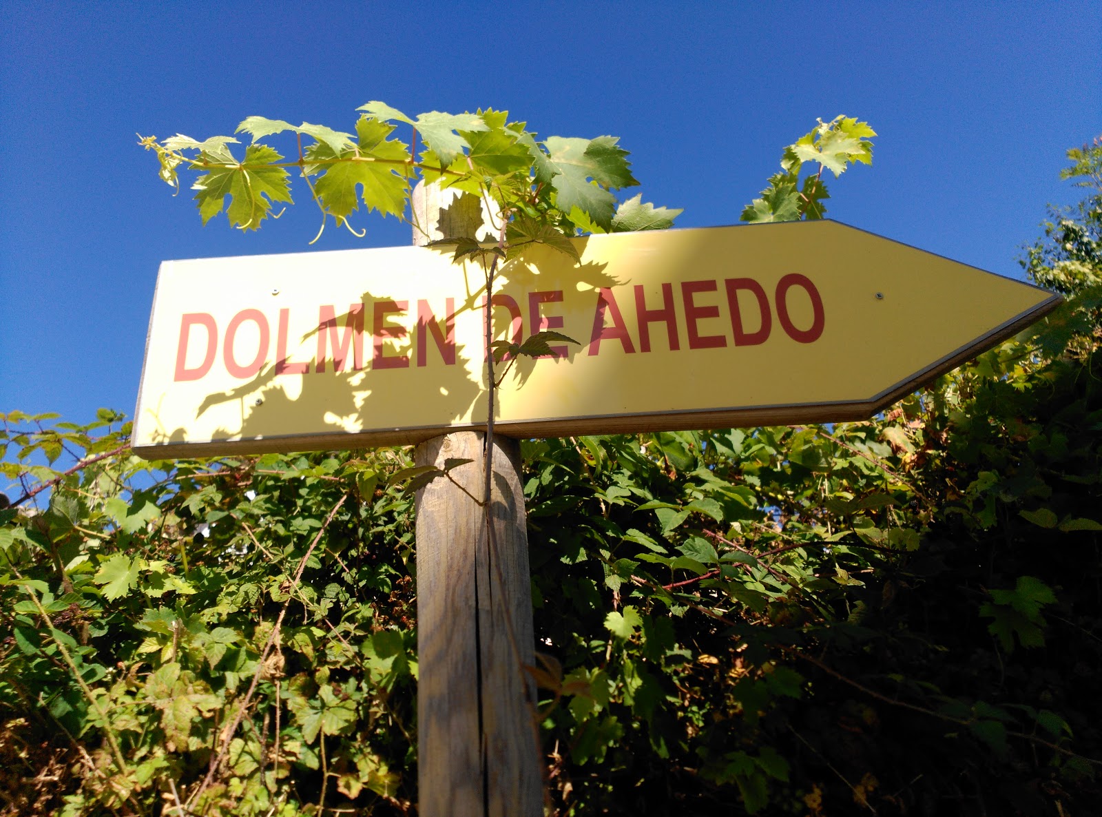 Áreas Recreativas de Cantabria y alrededores: A. R. Ahedo de las Pueblas