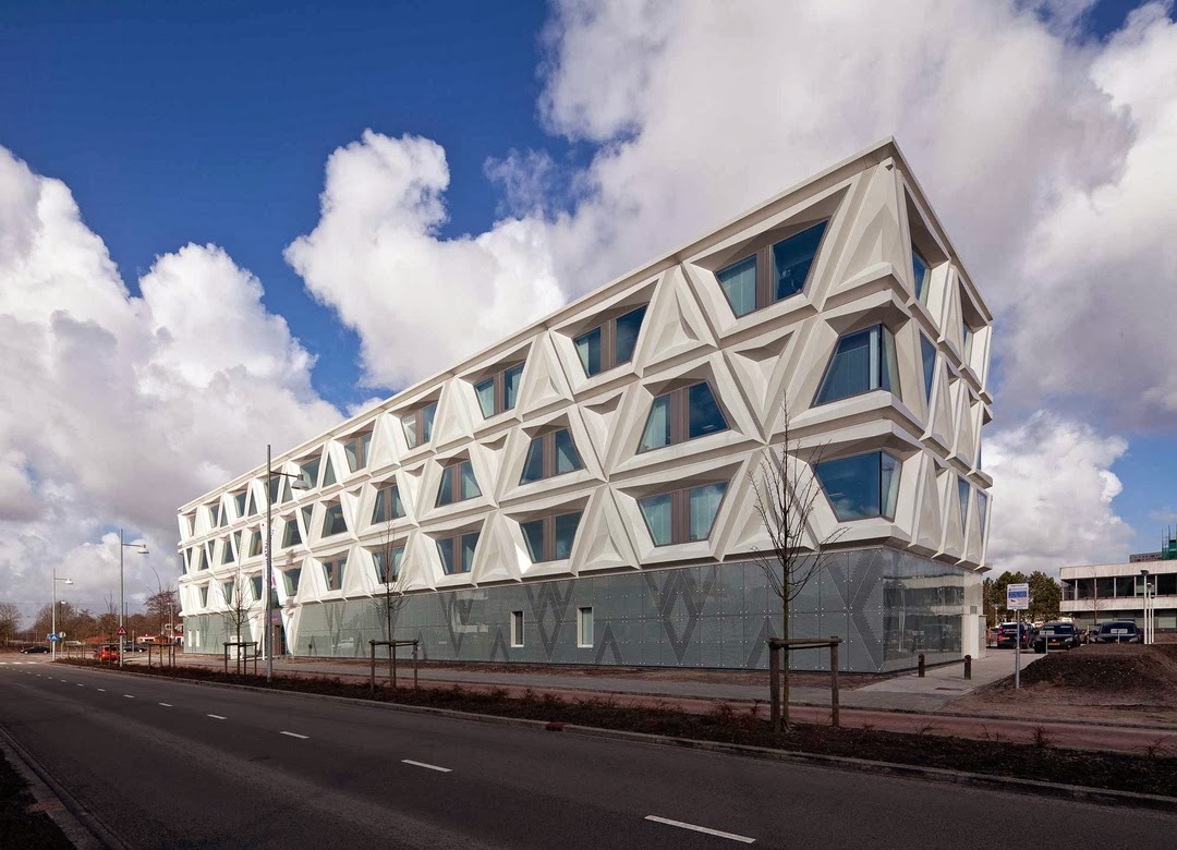 aspectus: Bee Architecture_