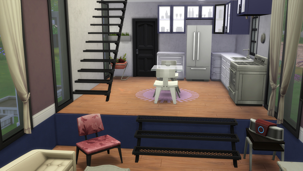 Athsndwords Sims 4 Designs: Split Me Some Levels