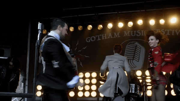 GOTHAM - "La Filosofia Del Joker" Recensione dell'episodio 4x18 "That's ...