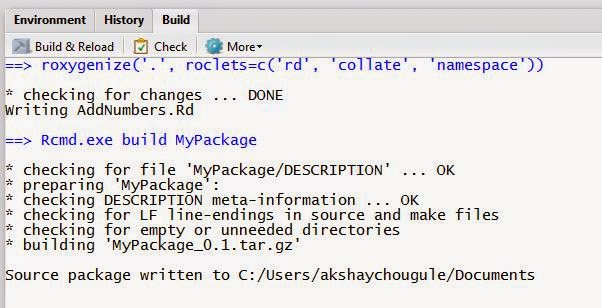 Datavu: How to Create and Publish R package on CRAN : Step-by-Step Guide