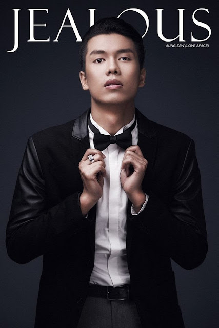 M y a n m a r H u n k s: Aung Khin Sint @ Love Space Studio