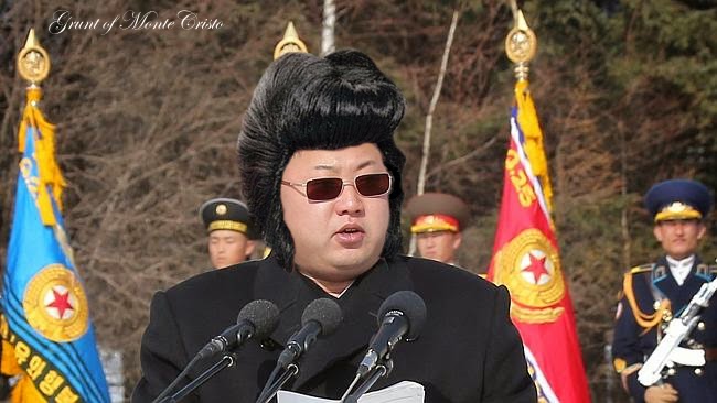 Diogenes Middle Finger North Korea Recruiting Pleasure Squad For Kim Jong Un