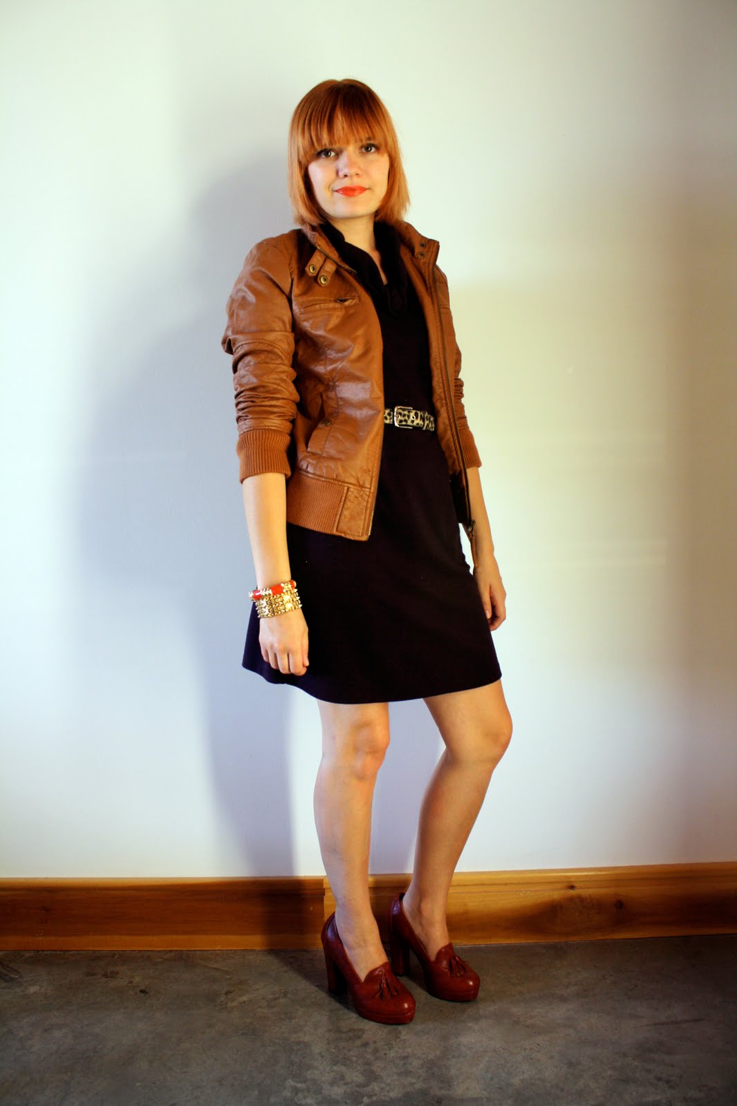 KANSAS COUTURE: A Full-Fledged Fall Outfit!