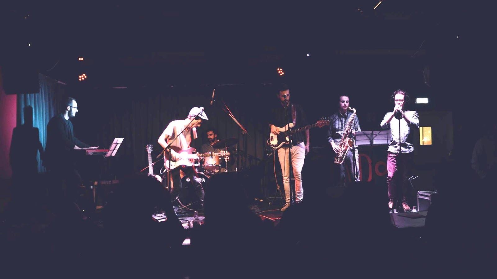 Athos di MAT2020 (www.mat2020.com): Sam & The Band-"On My Way Home"