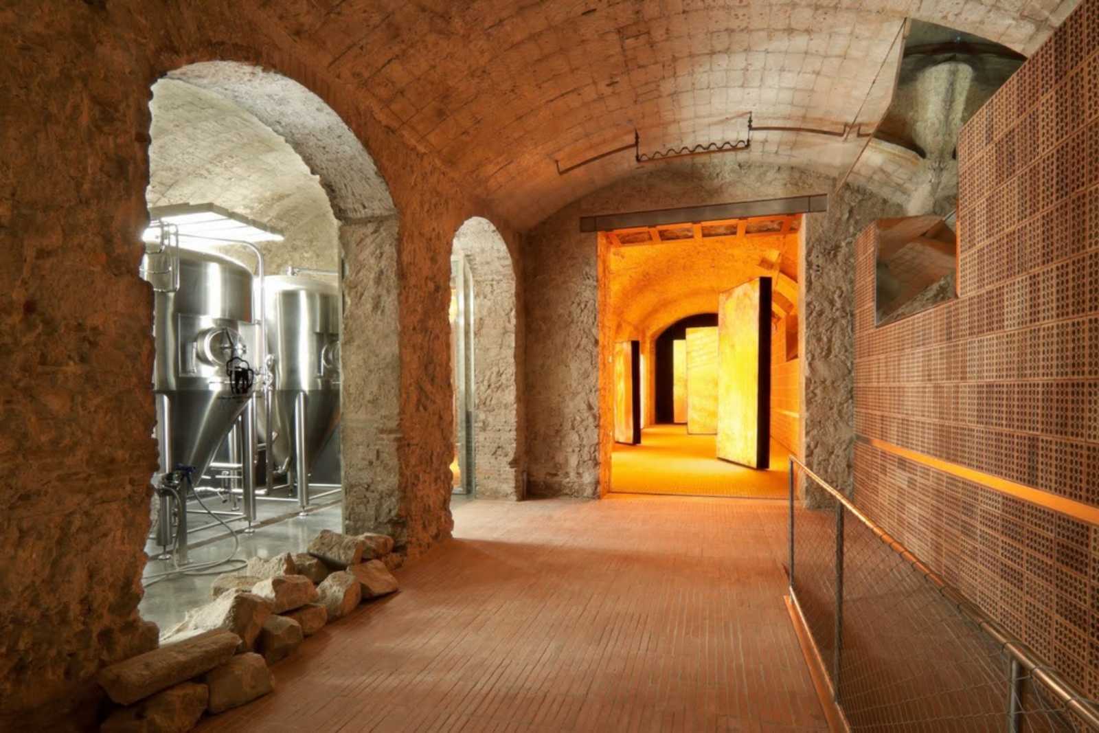 2020 patrimonio : Fábrica Moritz Barcelona por Jean Nouvel