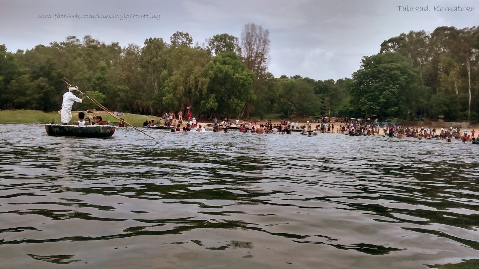 Talakad - A Land Buried in Sand | Indian Globetrotting