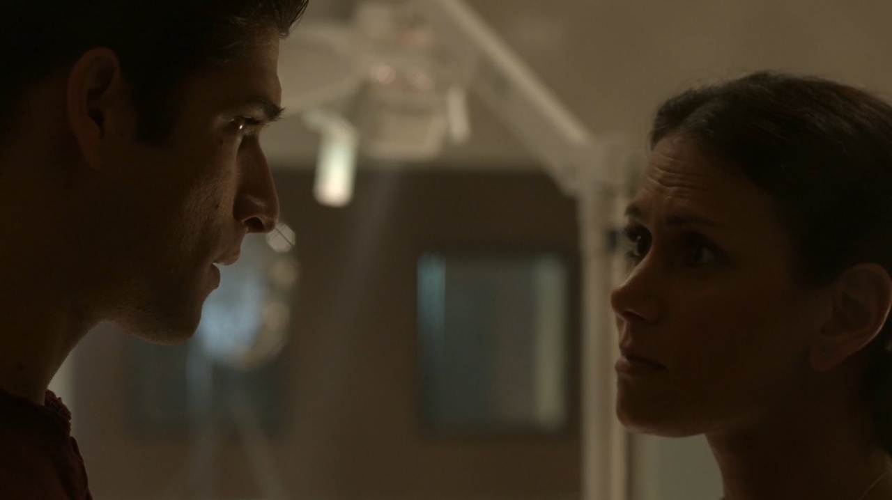 Teen Wolf 5 04 Condition Terminal Recap Review