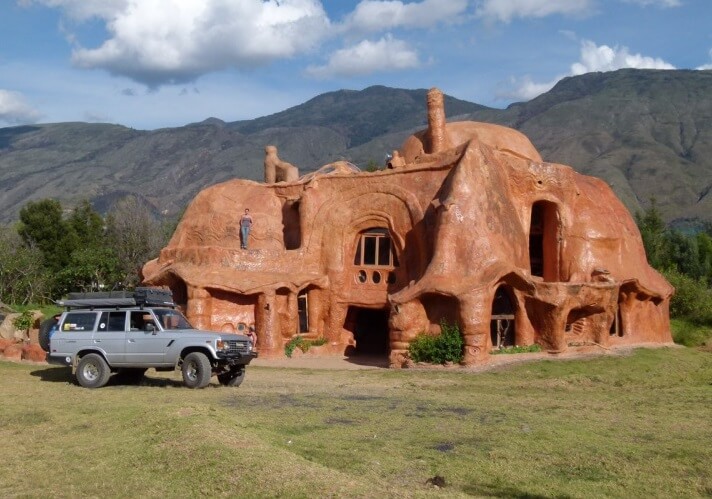 Cob Houses around the World(III)
